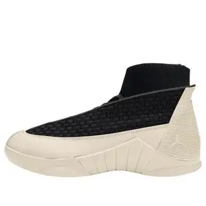 JORDAN Air 23re High Top Sneakers - Muslin/black