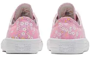 CONVERSE Chuck Taylor All Star Low Top Floral Print Sneakers