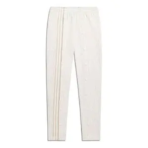 Adidas X Ivy Park Stripe Trousers - White