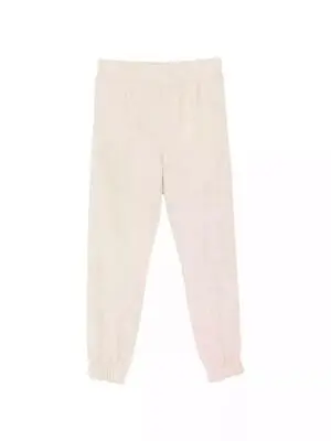D.exterior Ribbed Corduroy Trousers
