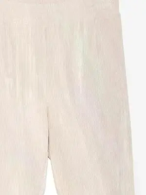 D.exterior Ribbed Corduroy Trousers