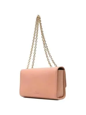 Elisabetta Franchi Chain-link Shoulder Bag