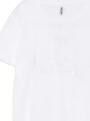 Moschino Embroidered T-shirt