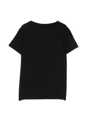 Moschino Print Cotton T-shirt