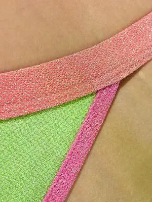 Beach Riot Becca Bikini Bottoms - Green