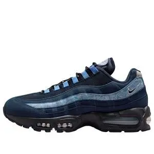Nike Nike Air Max 95 Big Bubble Sneakers Blue/obsidian/white