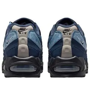 Nike Max 95 Big Bubble Sneakers - Blue/obsidian/white