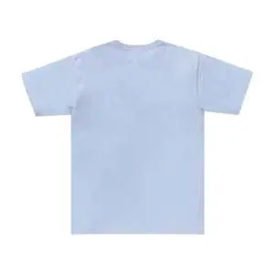 A BATHING APE College T-shirt - Sax