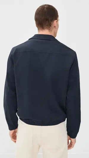 Rag & Bone Harrington Cotton Jacket