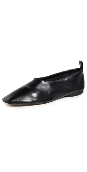 Schutz Hadley Flats - Black