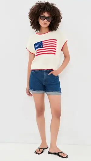 Z Supply Patriot Pullover