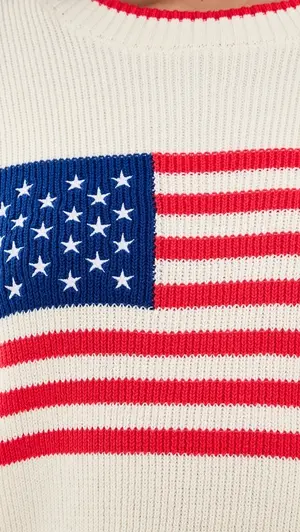 Z Supply Patriot Pullover