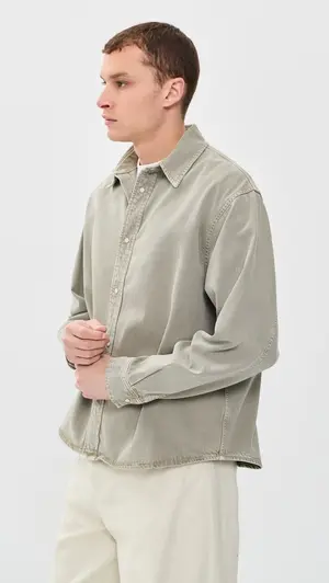 FRAME Overshirt
