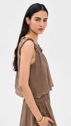 Velvet By Graham & Spencer Tana Blouse