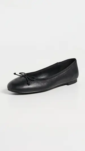 TONY BIANCO Comma Ballet Flats