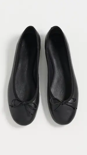 TONY BIANCO Comma Ballet Flats
