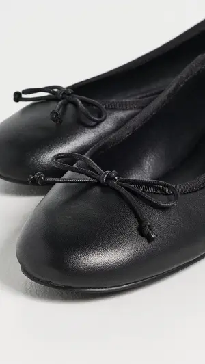 TONY BIANCO Comma Ballet Flats