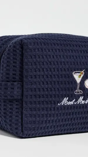 ABBODE Meet Me In Charleston Pouch