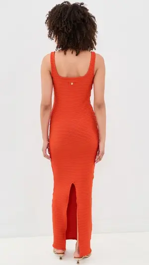 PALMACEA Awa Shell Dress