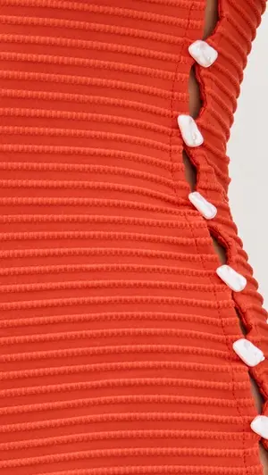 PALMACEA Awa Shell Dress