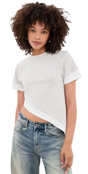 Lioness Apex Tee - Ash