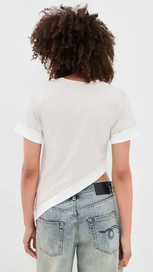 Lioness Apex Tee - Ash