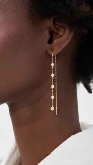 Shashi Whisper Ear Threader Iii