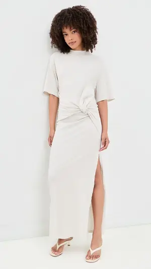 AGOLDE Zanna Dress
