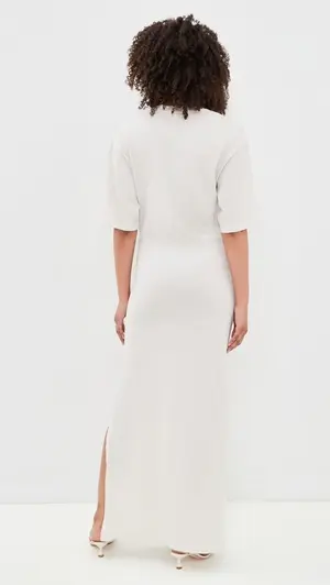 AGOLDE Zanna Dress