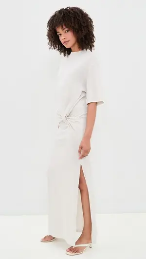 AGOLDE Zanna Dress