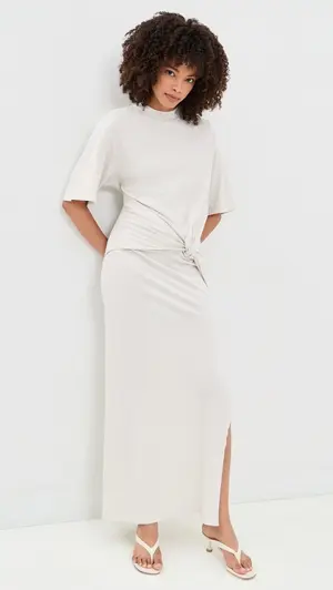 AGOLDE Zanna Dress