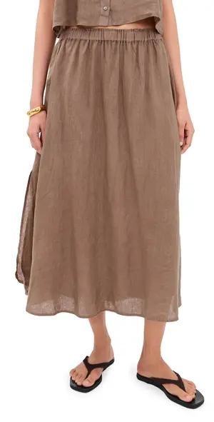 Velvet By Graham & Spencer Virginia Skirt
