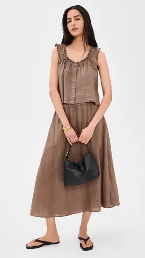 Velvet By Graham & Spencer Virginia Skirt