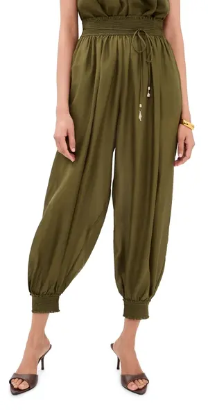 Zimmermann Mahon Harem Pants