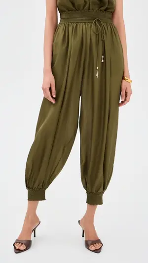 Zimmermann Mahon Harem Pants