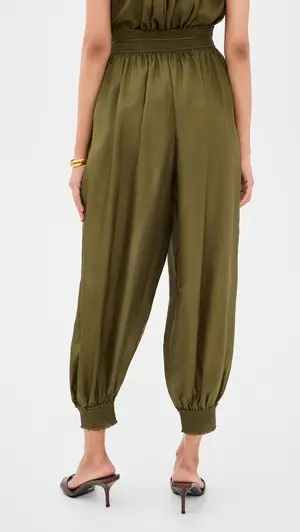 Zimmermann Mahon Harem Pants