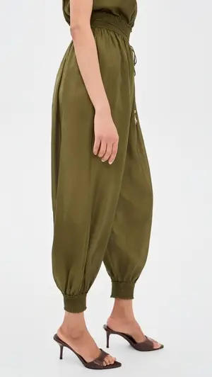 Zimmermann Mahon Harem Pants