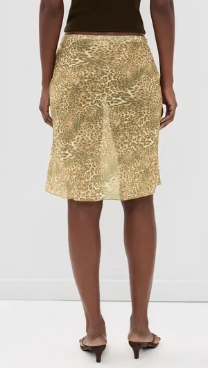 Lioness Shoreline Midi Skirt