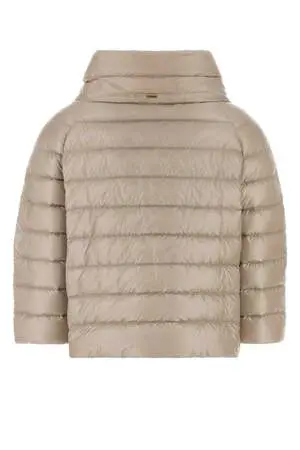 Herno Sand Nylon Down Jacket