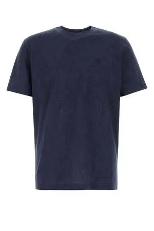 Etro Printed Cotton T-shirt - Multicolor