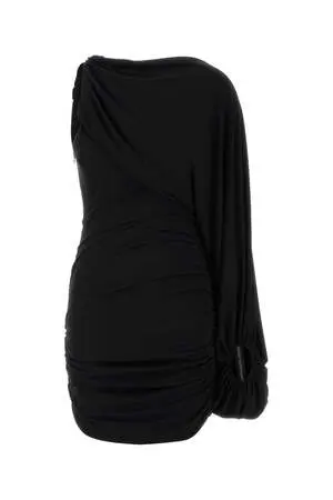 Andamane Selene Mini Dress - Black
