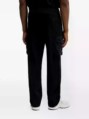 EA7 Logo-patch Track Pants