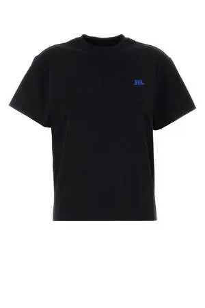 JIL SANDER Cotton T-shirt - Black