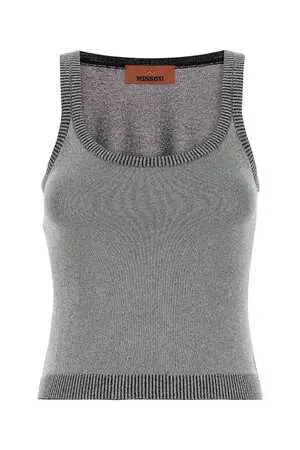 Missoni Viscose Tank Top