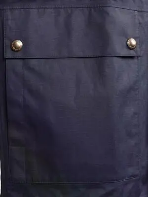 Brunello Cucinelli Button-down Raincoat