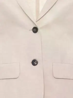 RRD Notched Lapel Breasted Jacket