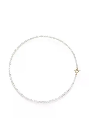 David Yurman Pearl And Diamond Necklace