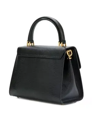 Dolce & Gabbana Welcome Tote In Leather