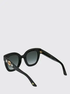 Gucci Acetate Cat Eye Sunglasses