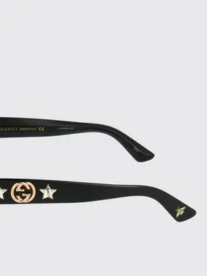 Gucci Acetate Cat Eye Sunglasses